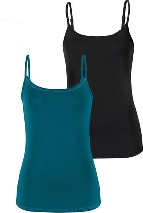 Vivance Damen Spaghettitop