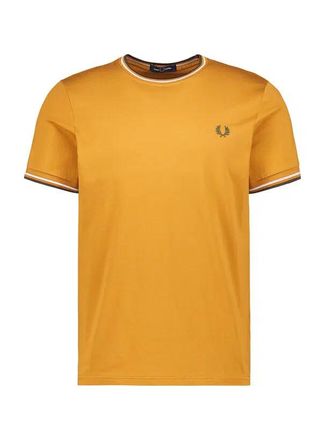 Fred Perry Herren T-Shirt orange