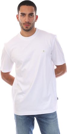 HUGO BOSS C-Taut 01 T-Shirt f&uuml;r Herren (Wei&szlig;)