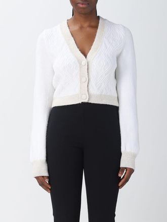 Liu Jo Cardigan LIU JO Femme couleur Blanc