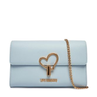 Love Moschino Handtasche LOVE MOSCHINO JC4327PP1OLQ0701 Himmelblau