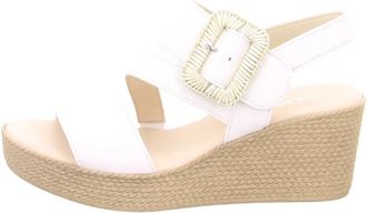 Gabor Sandaletten - - Shoes - Damen - Braun - 40 1/2 EU