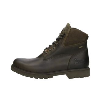 Panama Jack Homme, Chaussures, Vert, Taille: 47 EU Amur Gtx Chaussures &agrave; lacets Hoog
