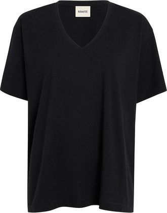 Khaite Linda Tshirt