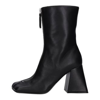Vic Mati&eacute; Femme, Chaussures, Noir, Taille: 40 EU Heeled Bottes