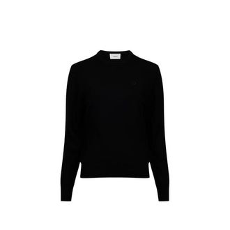 Coperni Pull &agrave; logo brod&eacute; en laine