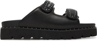 Karl Lagerfeld Pantoletten KL81500S Schwarz