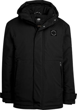 Petrol Industries Jungen - Kapuzenpullover - Sweat - Schwarz - 164