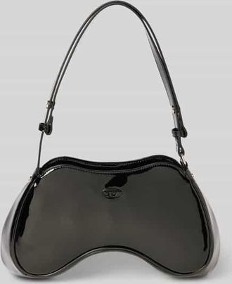 Diesel Handtasche mit Label-Detail