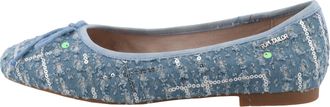 Tom Tailor Tom Tailor Damen 9590540003 Ballerinas, Jeans, 42 EU