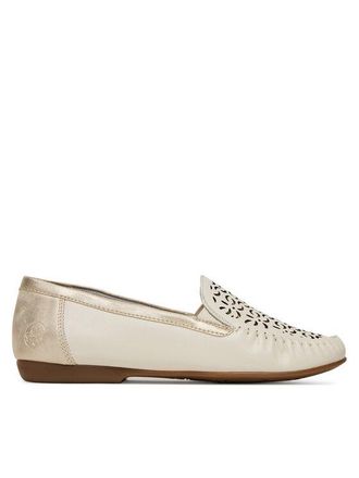 Rieker Mokassins CEO-L6350-60 Hellbeige