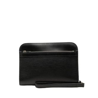 Louis Vuitton Pochette Hoche Pre-owned - Femme - Pre-owned - Noir - Taille: ONE Size