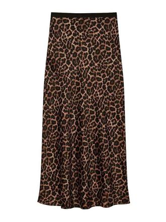 Anine Bing Jupe Longue - Marron
