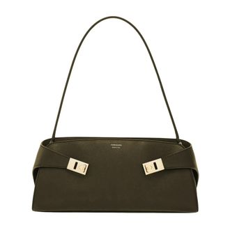 Ferragamo Damen, Taschen, Gr&uuml;n, ONE SIZEGr&ouml;&szlig;e