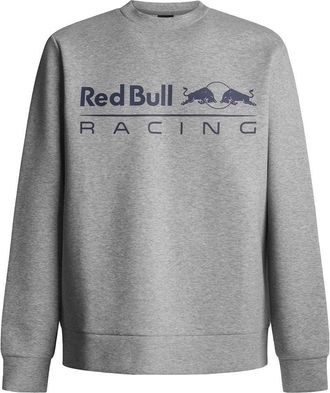 Pepe Jeans London Red Bull Racing X Pepe Jeans Herren RBR Team Logo Crew Sweatshirt, Grey (Marl Grey), XXL