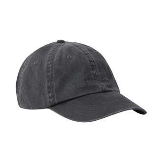 Stone Island Homme, Accessoires, Gris, Taille: ONE Size Brushed Cotton Gabardine Hat