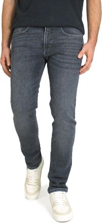 Mac Jeans Herren Arne Pipe Jeans, H836 Midgrey Soft Wash