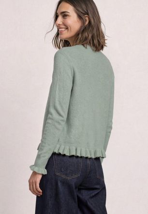 Street One Cardigan mit Knopfleiste