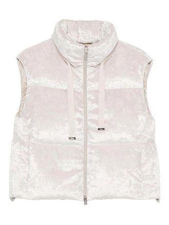 Herno Blouson Rembourr&eacute; - Rose Clair