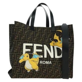 Fendi Damen, Pre-Owned, Braun, ONE SIZEGr&ouml;&szlig;e