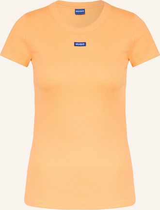 HUGO BOSS Hugo T-Shirt orange