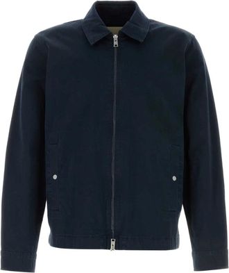 Woolrich Homme, Vestes, Bleu, Taille: L Timber Shirt Jacket