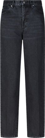 Frame Denim Tapered-Leg Jeans The Neat