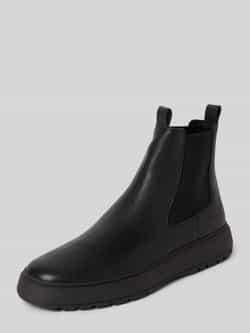 Copenhagen Chelsea Boots aus Leder-Mix