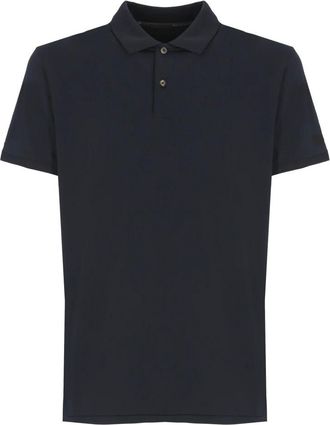 Roberto Ricci Design Rrd, Homme, Tops, Bleu, Taille: L Revo Polo