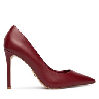 Steve Madden High Heels Steve Madden Thrive Pump SM11003887 Dunkelrot