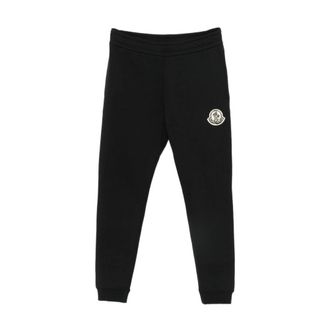 Moncler Sweatpants - - Trousers - Herren - Schwarzk - M