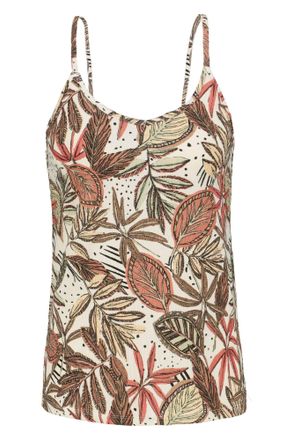 Garcia Garcia Damen Singlet Tr&auml;gershirt/Cami Shirt, Rouge red, XS