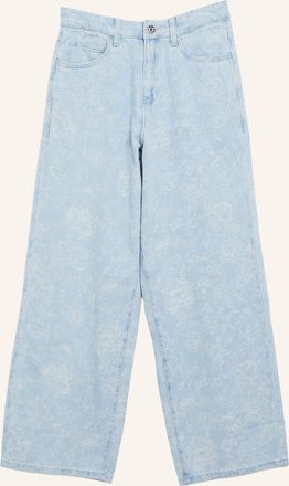 s.Oliver S.Oliver Jeans-Hose Biggy blau