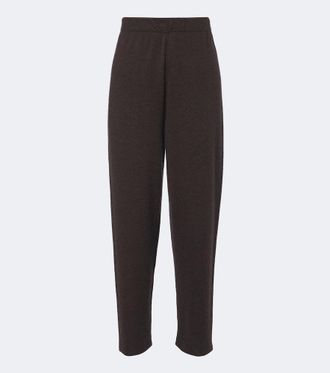The Row Hose Parvi aus Cashmere