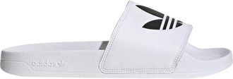 adidas Originals Herren Adilette Lite Slipper, FTWR White/Core Black/FTWR Wei&szlig;, 45 EU