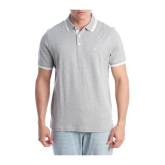 Michael Kors Polo Shirts - - Tops - Herren - Grau - XL