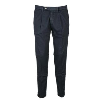 Michael Coal Slim-fit Hose - - Trousers - Herren - Blau - W34