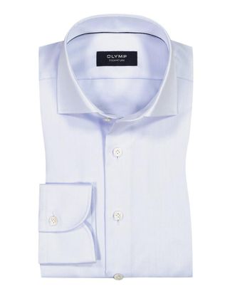 Olymp Signature, Tailored Fit, Businesshemd, Button-Down in