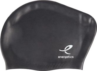 ENERGETICS SIL Vol I Badekappe Black One Size
