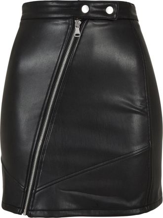 Urban Classics Rock f&uuml;r Damen (Schwarz)