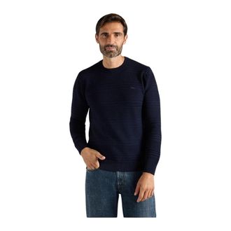 Harmont & Blaine Paricollo 3D - - Knitwear - Herren - Blau - L