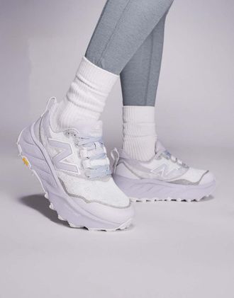 New Balance Hierro - Baskets de trail et course - Gris