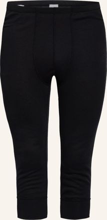 Odlo Funktionsw&auml;sche-Hose Active Warm Eco Mit Verk&uuml;rzter Beinl&auml;nge schwarz
