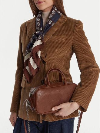 Max Mara Handtasche Tundra 2525516095600 Braun