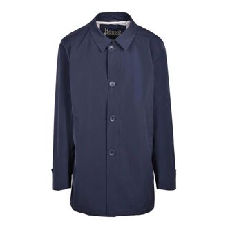 Herno Homme, Vestes, Bleu, Taille: M Veste L&eacute;g&egrave;re