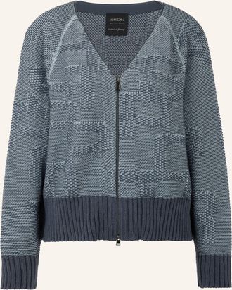 Marc Cain Cardigan grau