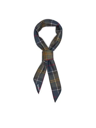 Barbour Halstuch LSC0490TN11 Dunkelgr&uuml;n
