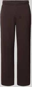 Lacoste Loose Fit Sweatpants aus reiner Baumwolle