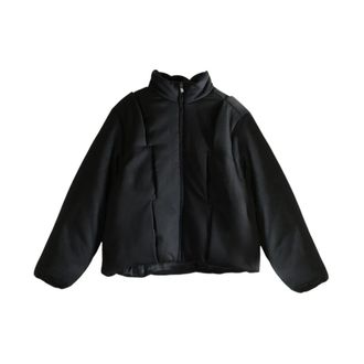 Ader Error Homme, Vestes, Noir, Taille: M Panelled Jacket