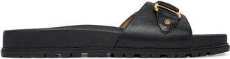 Lauren Ralph Lauren Pantoletten 802982883002 Schwarz